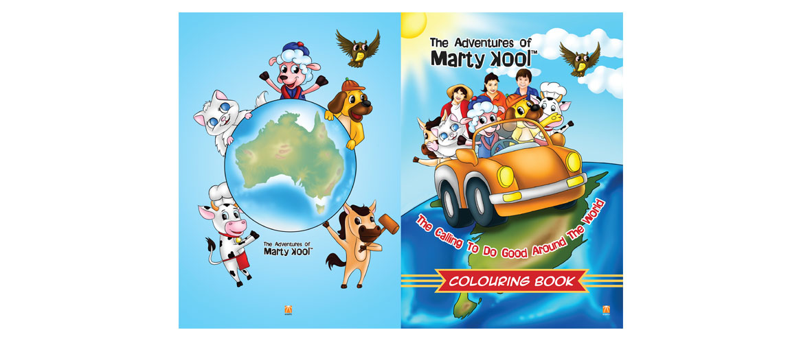 Marty Kool Merchandise – FANTAMITES