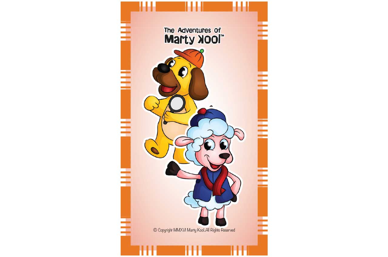 Marty Kool Merchandise – FANTAMITES